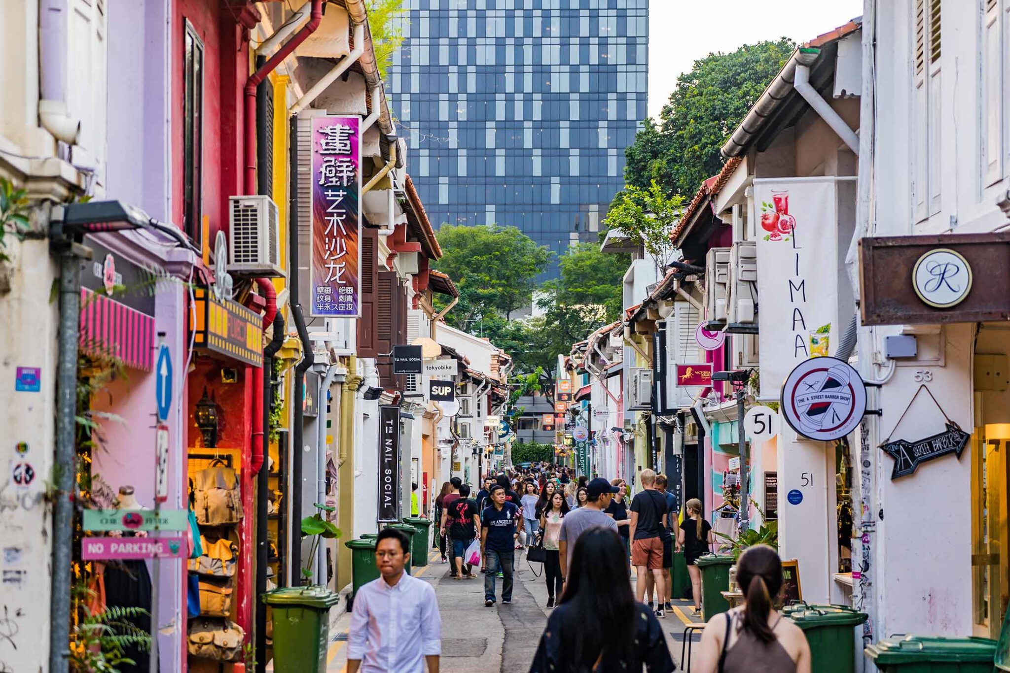 Things to Do in Bugis