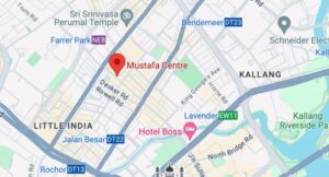 Exploring Mustafa Centre: Singapore's 24-Hour Shopping Destination