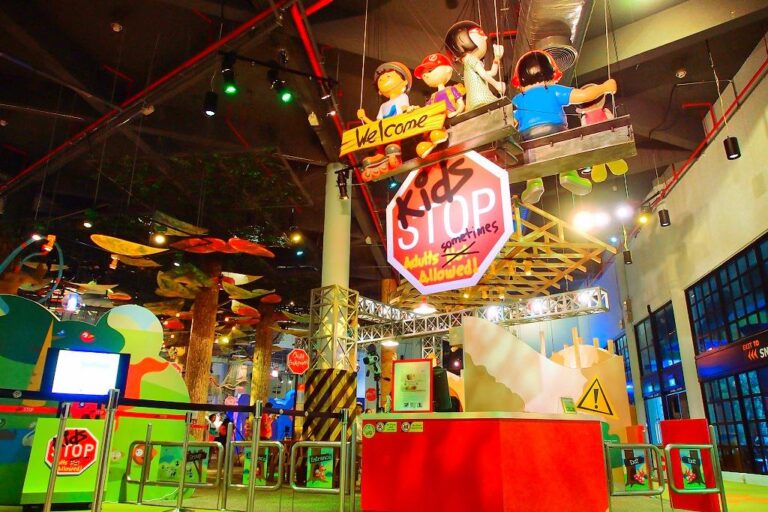 Exploring Singapore's Science Centre: A Guide to the Fascinating ...