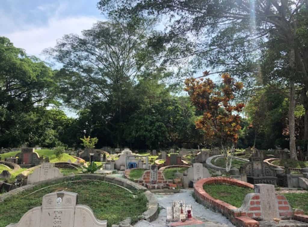 Exploring the History of Bukit Brown Cemetery