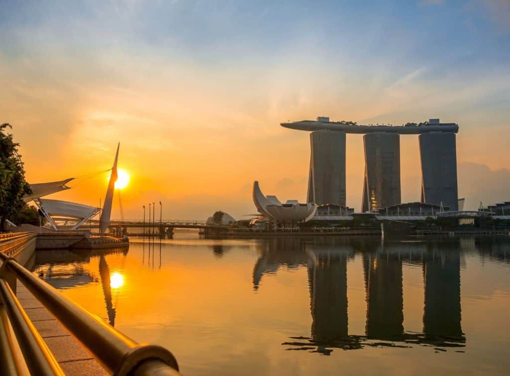 Experience the Thrill of the Sands Skypark Observation Deck - Singapore ...