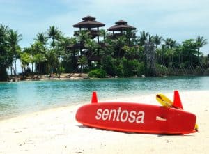 How To Go To Sentosa - Singapore Goto