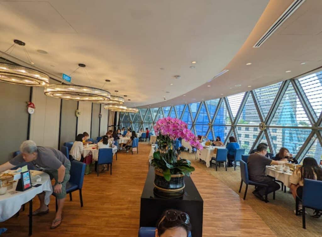 The Ultimate Food Guide: Must-Try Eateries at Jewel Changi Airport