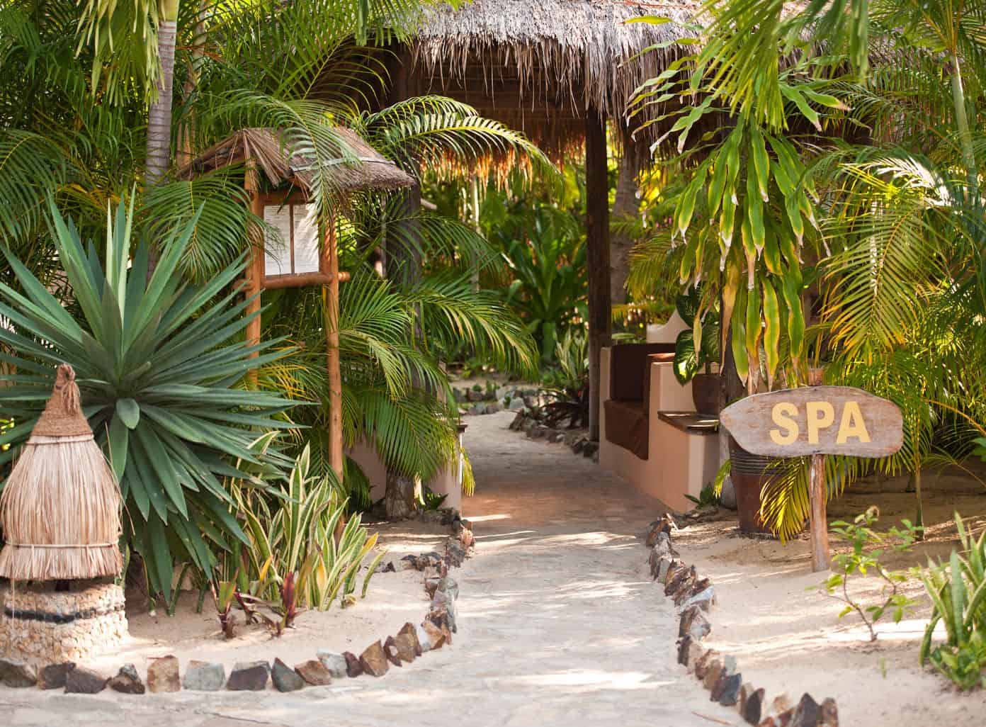 Experience Luxury at the Best Spa Hotels in Singapore - Singapore GoTo