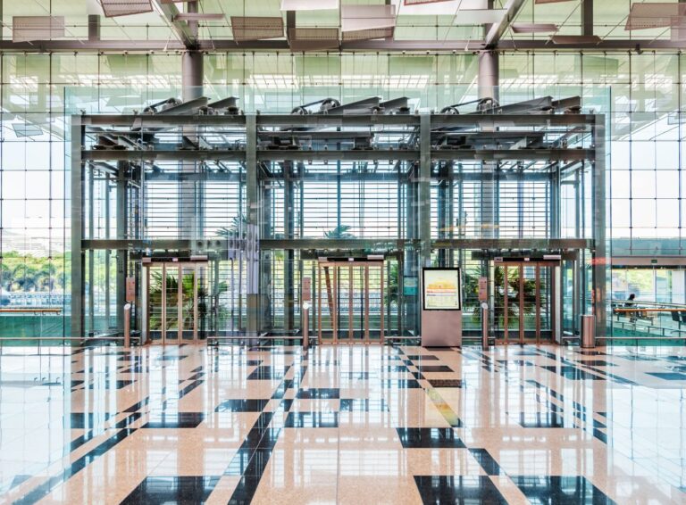 Exploring Terminal 3 Singapore - Singapore GoTo