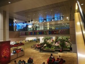 Exploring Terminal 3 Singapore - Singapore GoTo