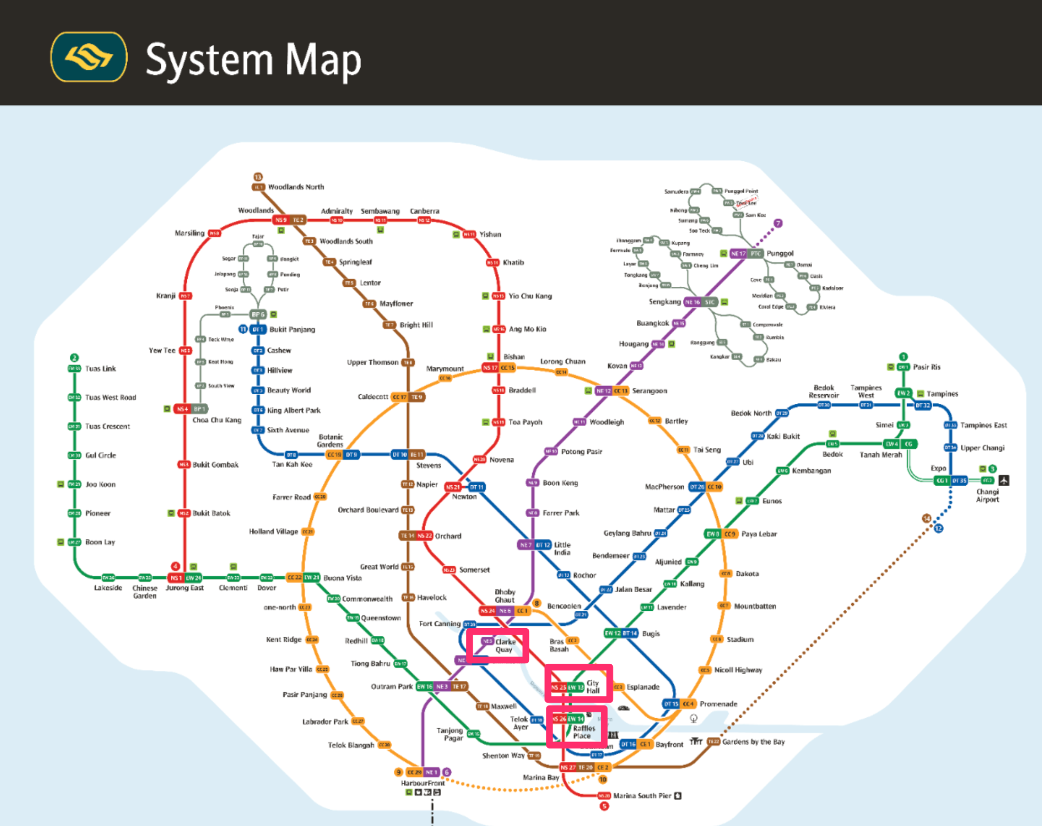 How To Go to National Gallery - Singapore GoTo